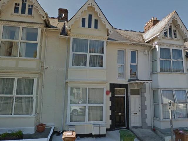 Apartment at Abingdon Road, Plymouth