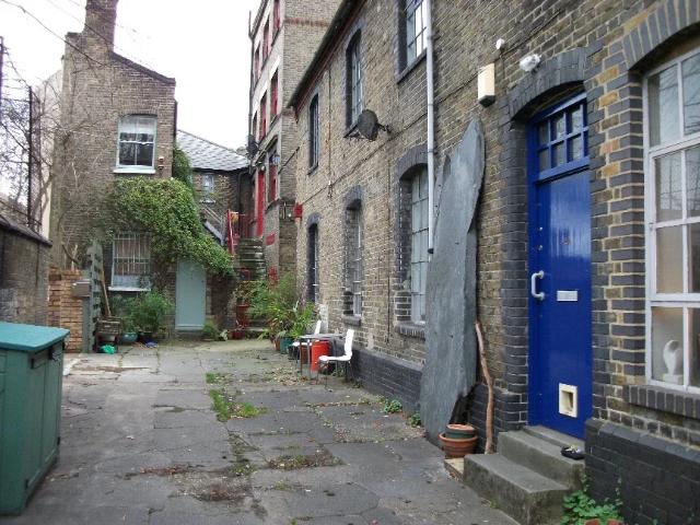 Apartment at Abney Gardens, Greater London