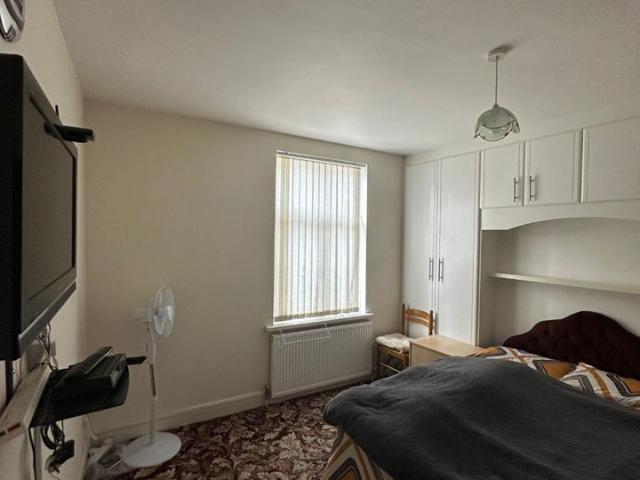 Room at Abney Street, Leicester