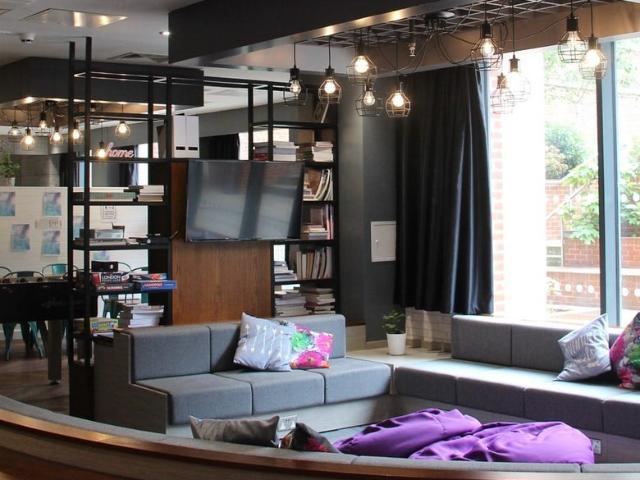Apartment at Above Bar Street, Southampton