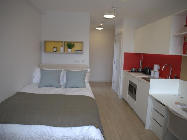Apartment at Above Bar Street, Southampton