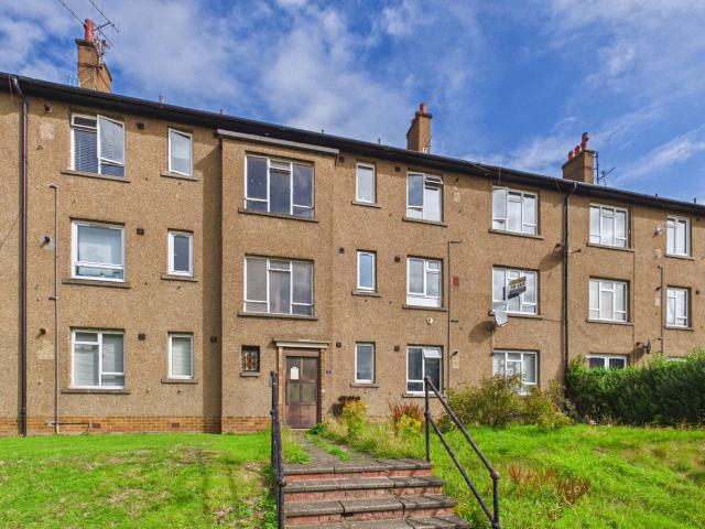 Apartment at Aboyne Avenue, Dundee