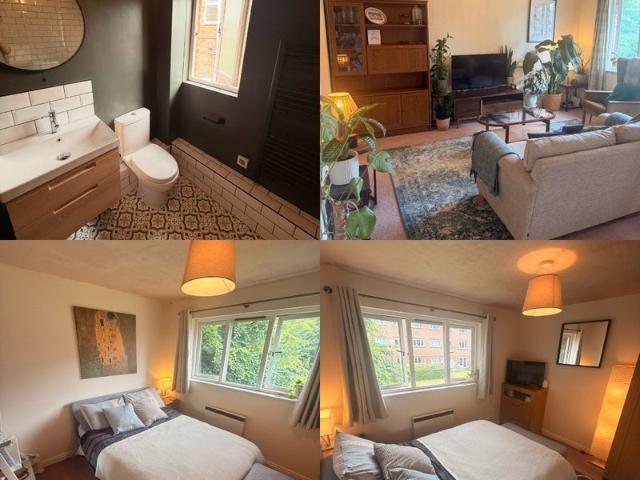Apartment at Aboyne Road, Greater London