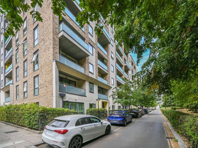 Apartment at Acton Lane, London