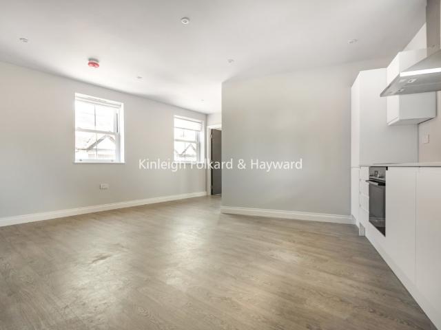 Apartment at Acacia Road, Greater London