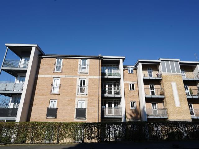 Apartment at Academy Way, Bolton