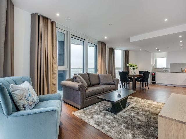 Apartment at Ace Way, Greater London