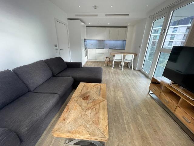 Apartment at Ace Way, Greater London