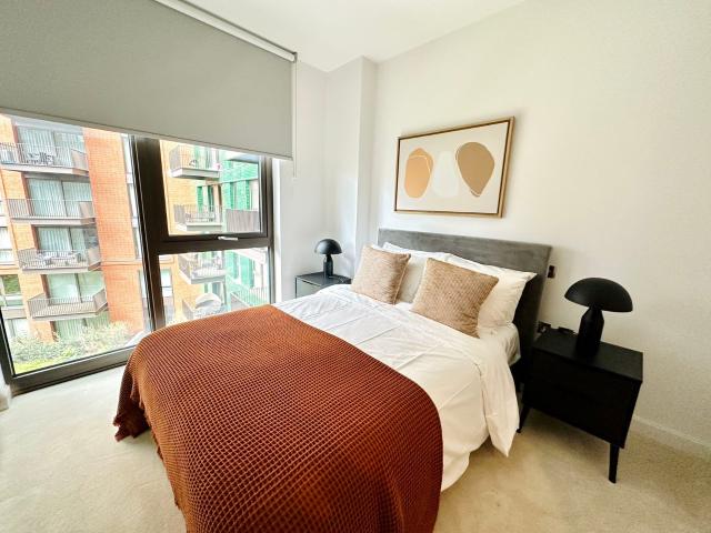 Apartment at Ace Way, Greater London