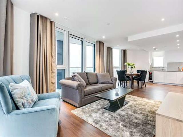 Apartment at Ace Way, Greater London