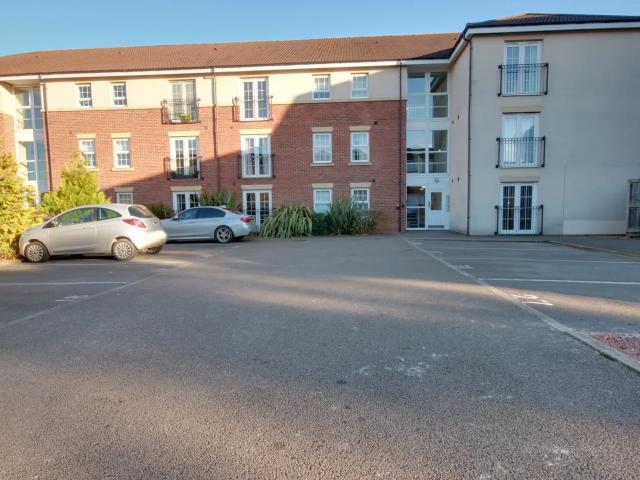 Apartment at Acklam Court, Beverley