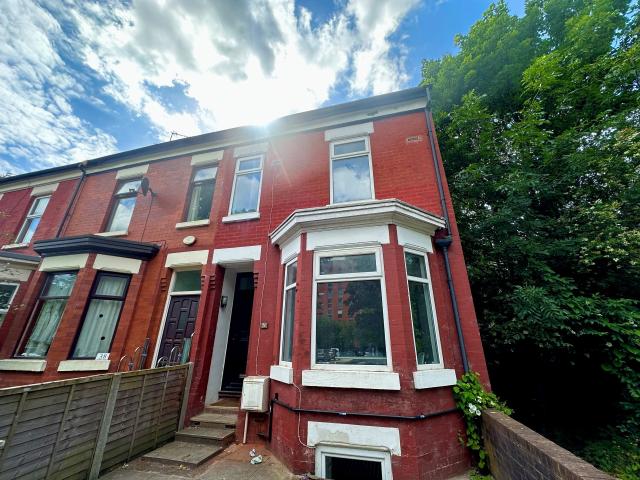 Apartment at Acomb Street, Manchester