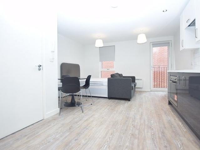 Apartment at Acorn Street, Sheffield