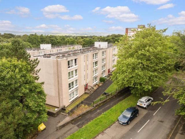 Apartment at Acre Road, Glasgow