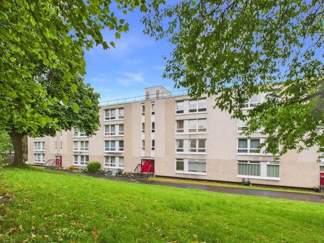 Apartment at Acre Road, Glasgow