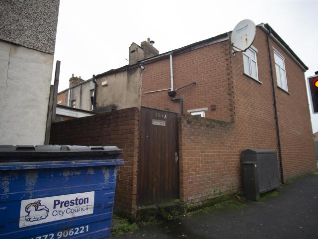 Apartment at Acregate Lane, Preston