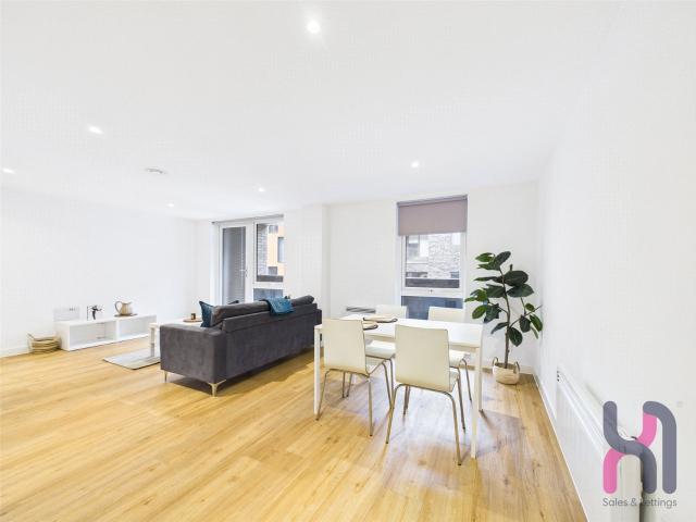 Apartment at Advent Way, Manchester