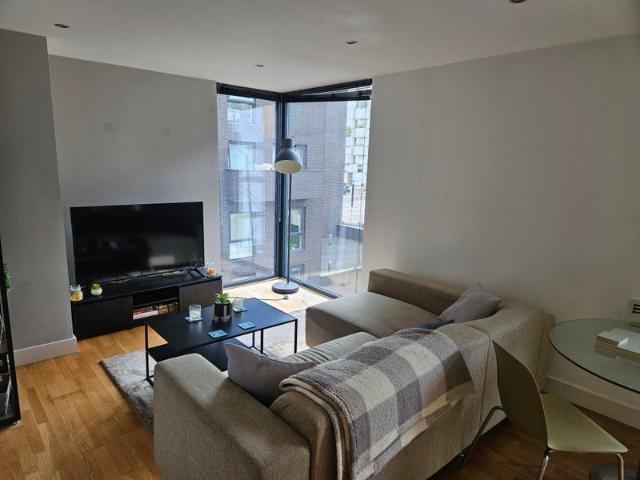 Apartment at Advent Way, Manchester