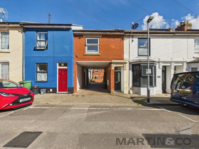 Apartment at Adair Road, Portsmouth