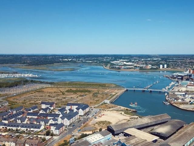 Apartment at Adams Close, Poole