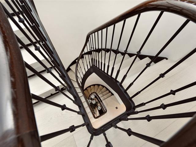 Apartment at Adam's Row, London