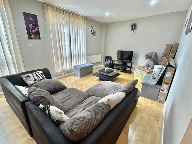 Apartment at Adams Walk, Nottingham