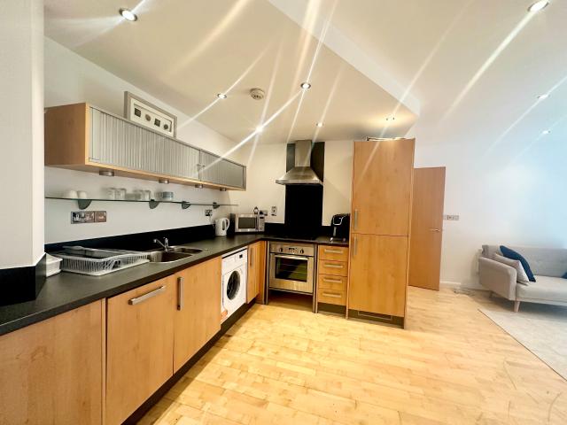 Apartment at Adams Walk, Nottingham