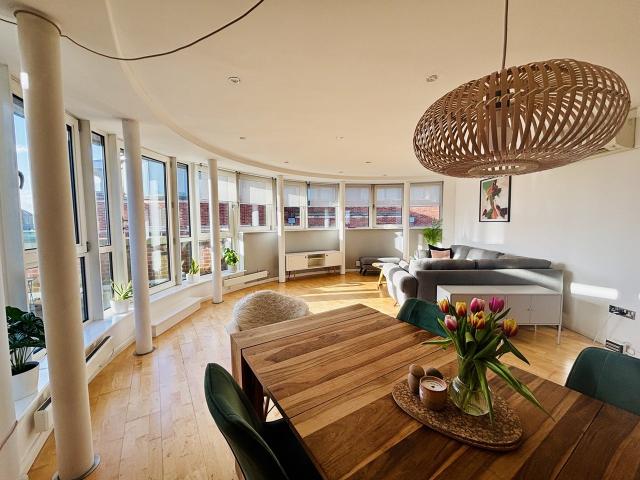 Apartment at Adams Walk, Nottingham