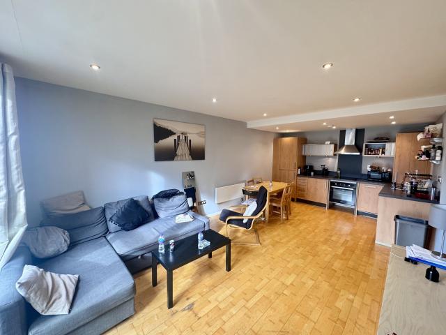 Apartment at Adams Walk, Nottingham