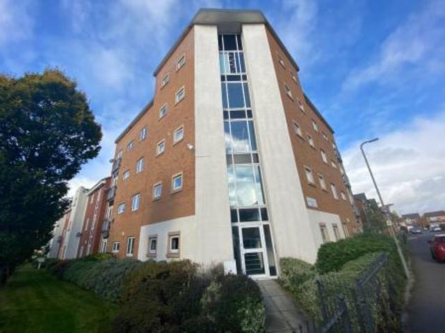 Apartment at Addenbrooke Drive, Liverpool
