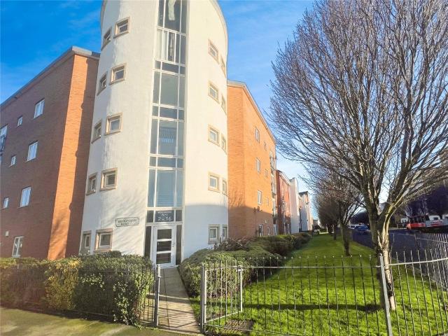 Apartment at Addenbrooke Drive, Liverpool
