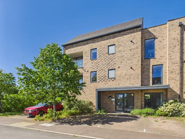 Apartment at Addenbrooke's Road, Cambridge