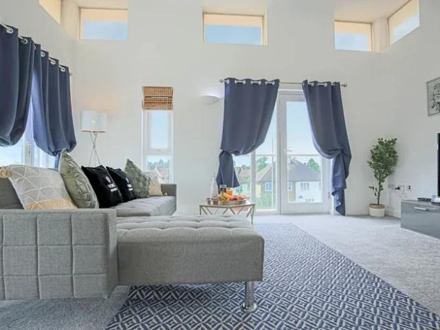 Apartment at Addenbrookes Road, Newport Pagnell
