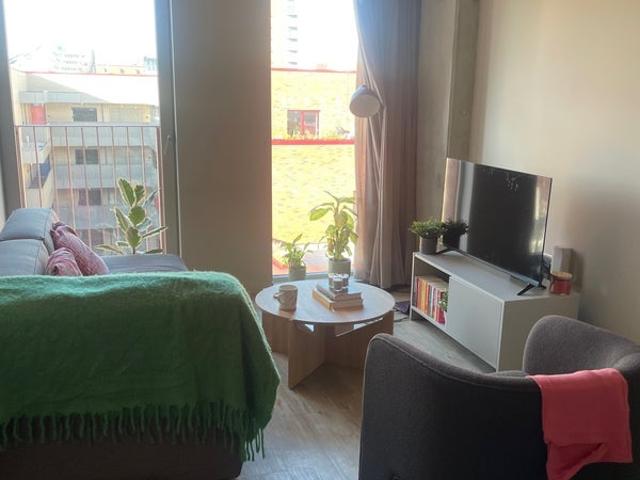 Apartment at Addington Street, Manchester