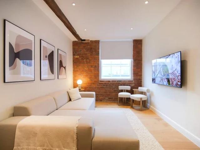 Apartment at Addington Street, Manchester