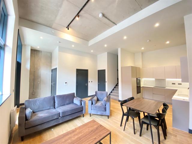 Apartment at Addington Street, Manchester