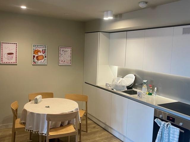 Apartment at Addington Street, Manchester