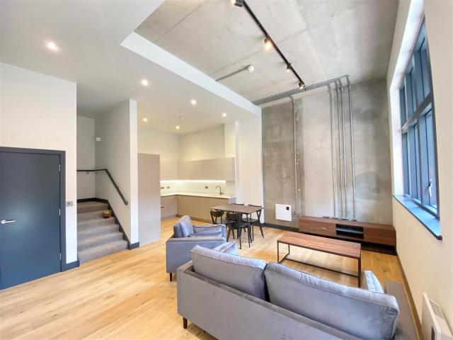 Apartment at Addington Street, Manchester