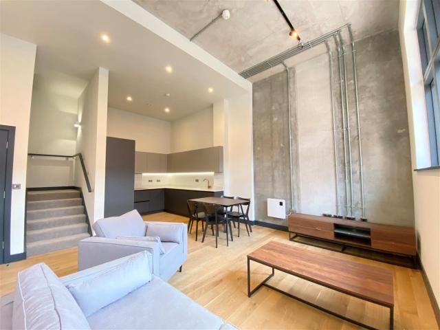 Apartment at Addington Street, Manchester