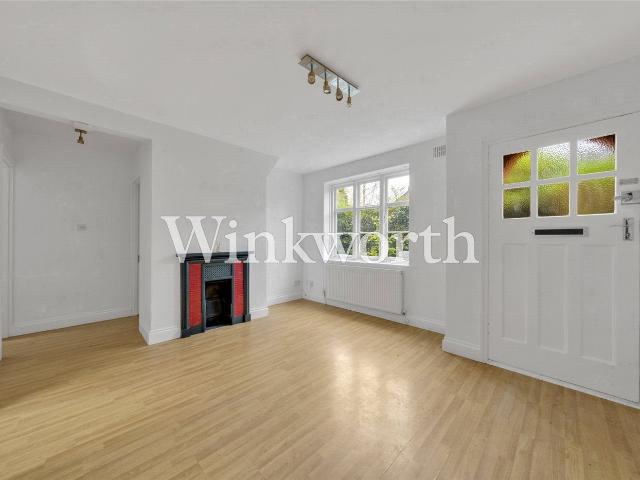 House at Addison Way, Greater London