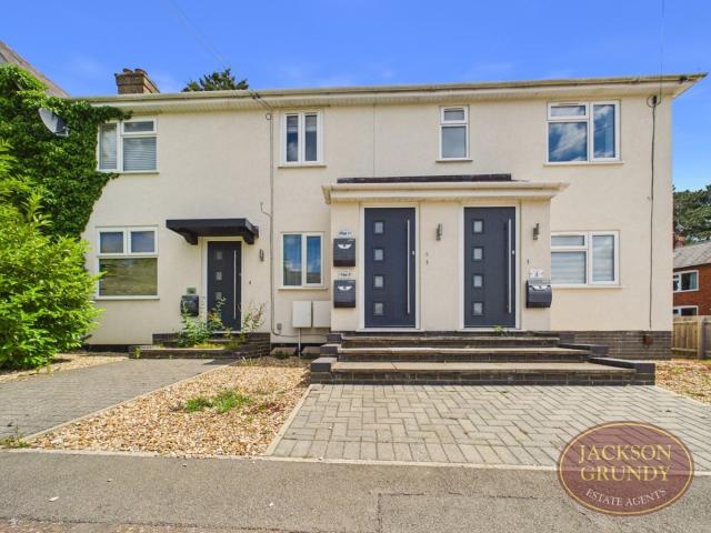 Apartment at Addison Road, Northampton