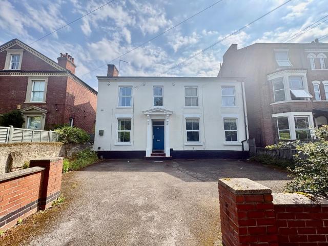 Apartment at Addison Street, Nottingham