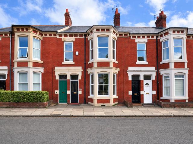 Apartment at Addycombe Terrace, Newcastle upon Tyne