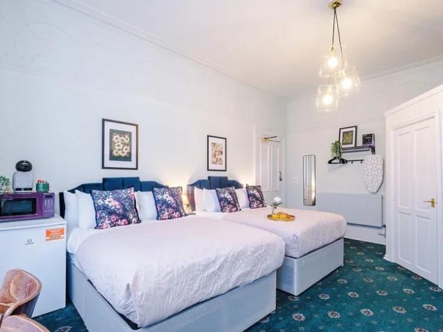 Apartment at Adelaide Road, Royal Leamington Spa