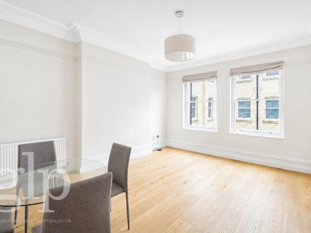 Apartment at Adeline Place, Greater London
