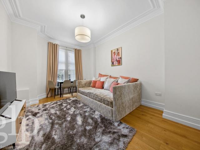 Apartment at Adeline Place, Greater London