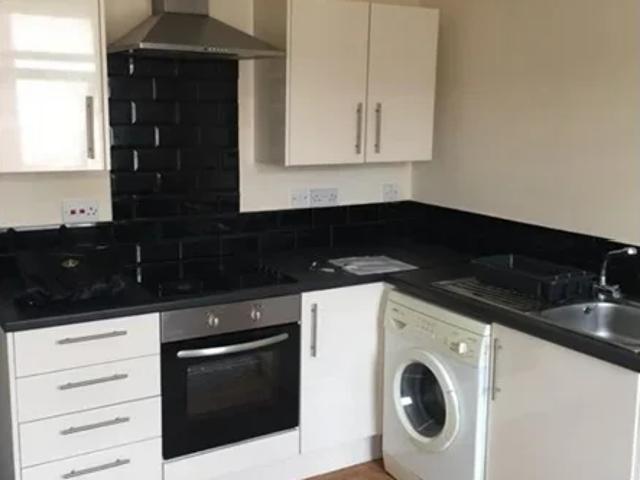 Apartment at Adelphi Place, Preston