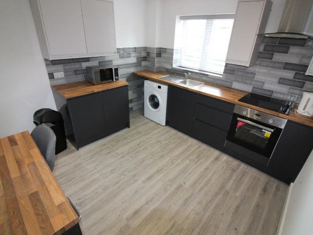 Apartment at Adelphi Place, Preston