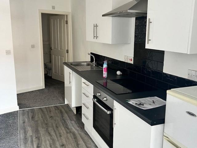 Apartment at Adelphi Place, Preston