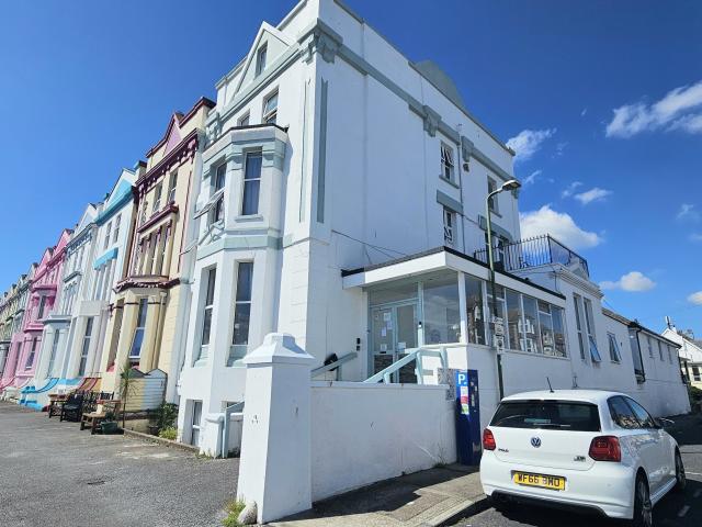 Apartment at Adelphi Road, Paignton